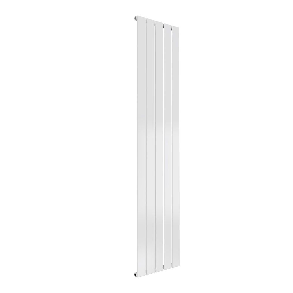 Reina Flat Single 1800mm x 366mm Vertical Designer Radiator - RAL ...